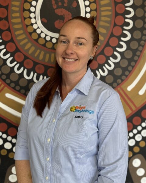 Emma Harrison | Bright Beginnings Child Care
